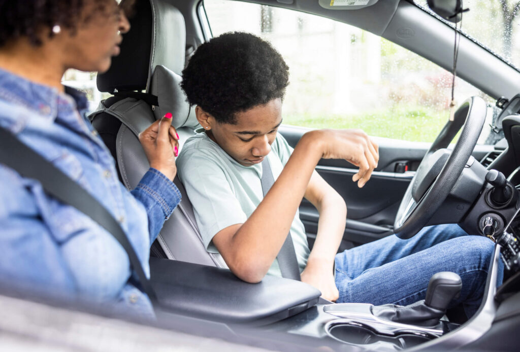 Vehicle Safety for Tweens and Teens | Booster Seats, Seat Belts & Teen ...